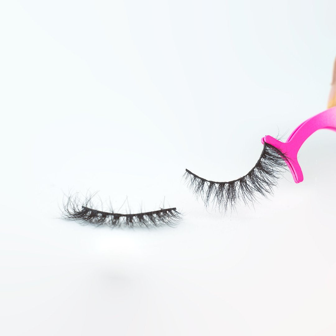 Faux Mink-False Eyelashes | Real Human Hair Lashes Online – Shyr Beauty