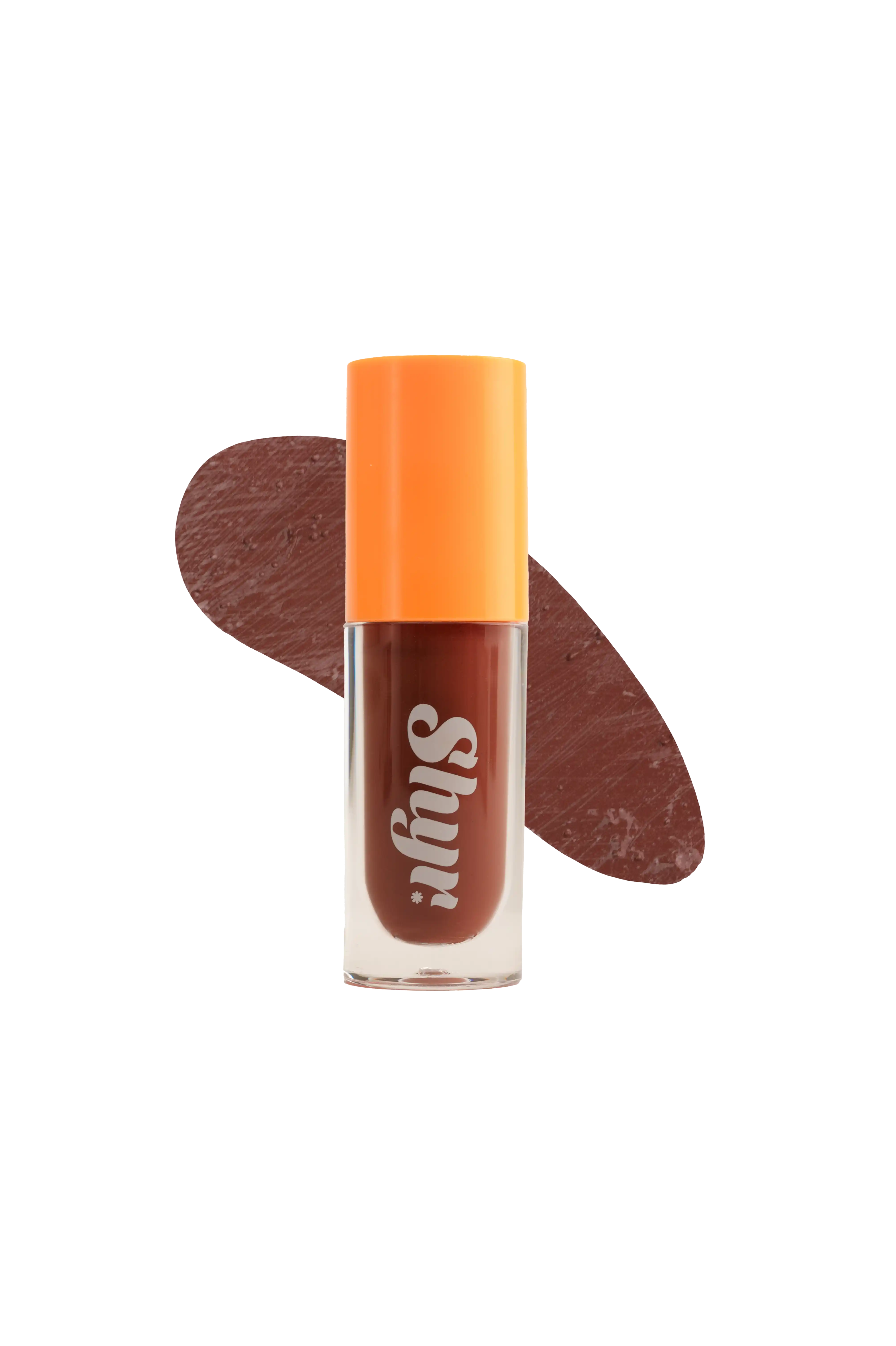 I'm Brave - Cool Mocha Brown Matte Lipstick – Shyr Beauty